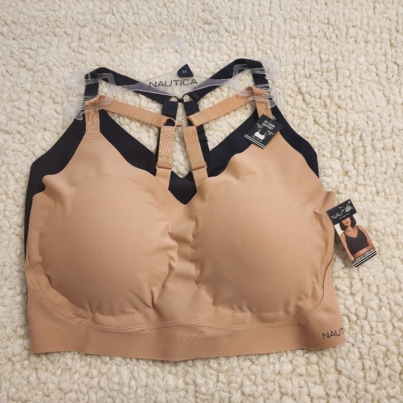 Nautica | Intimates & Sleepwear | Nautica 2pk Laser Cut Lounge No Show ...